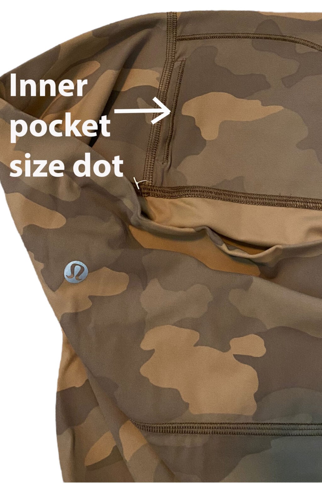 How To Find A Lululemon Style Number And Size Dot Made Easy