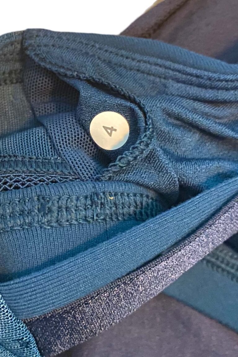 How To Find A Lululemon Style Number And Size Dot Made Easy