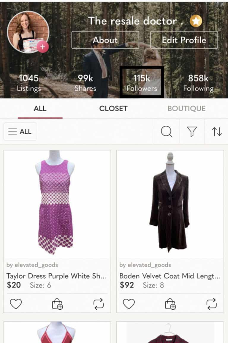 How To Get More Followers On Poshmark From A Pro Seller