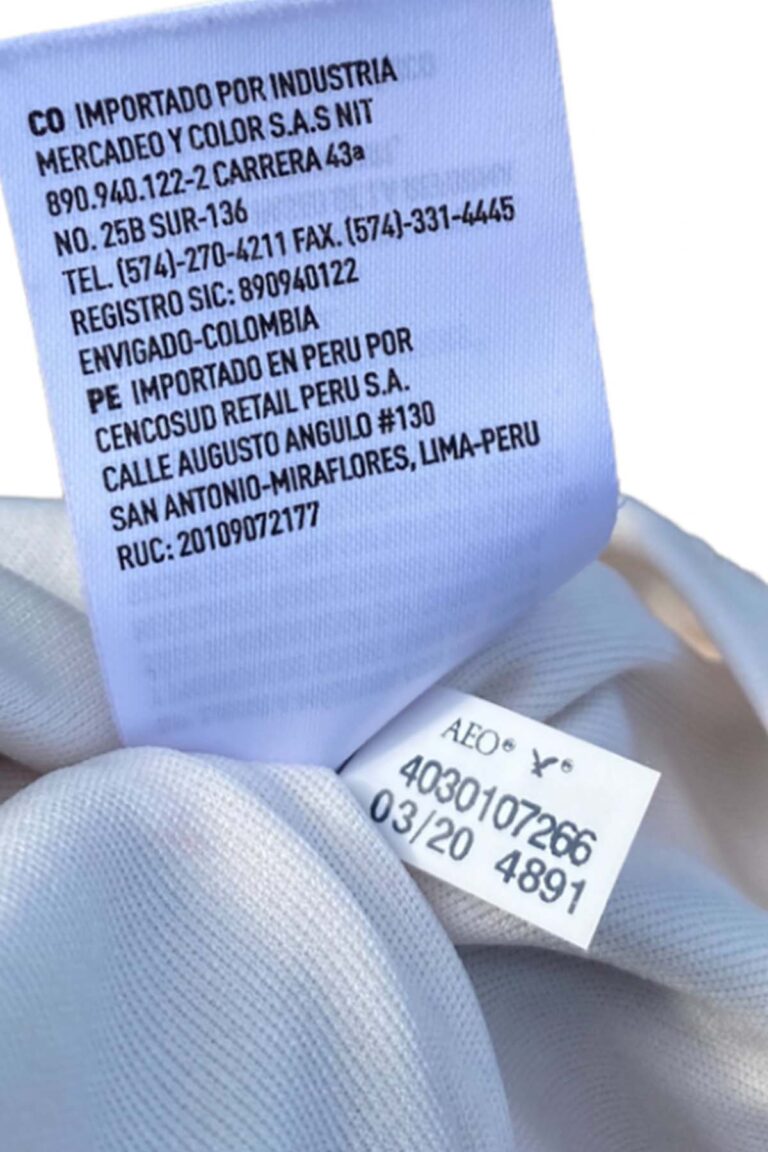 How To Find An American Eagle Style Number