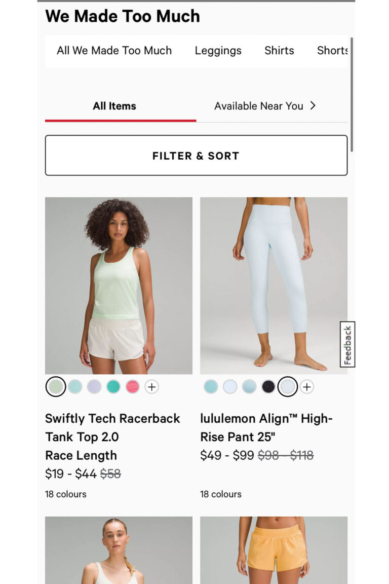 10 Places To Buy Cheap Lululemon: Discounted Lulu Hack