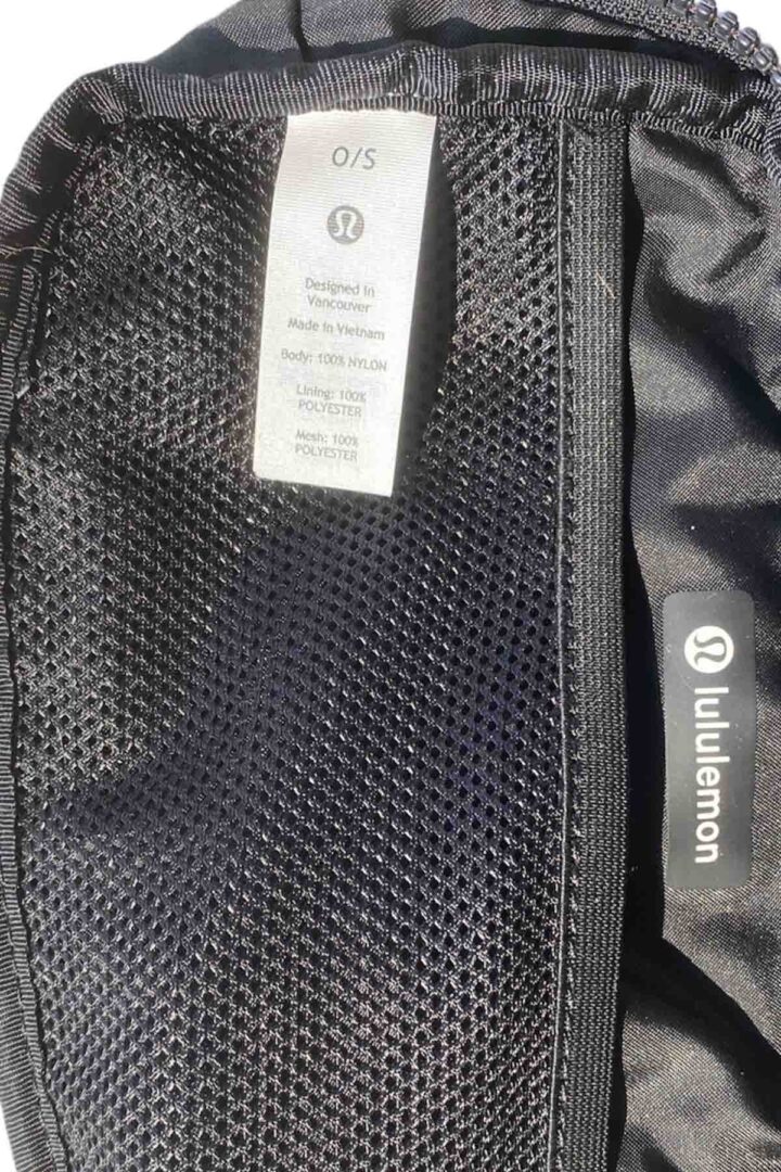 How To Spot A Fake Lululemon Belt Bag: 6 Ways