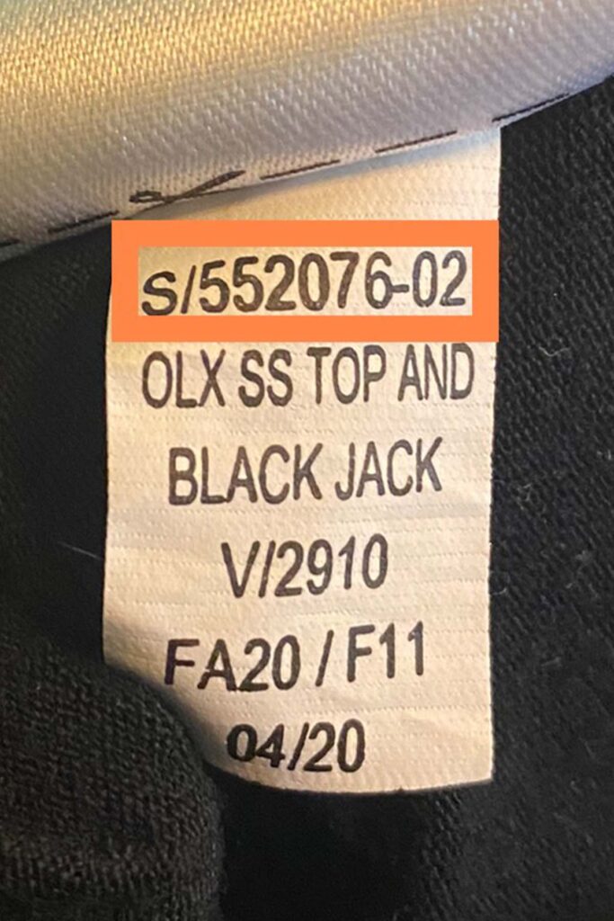 Old Navy Item Number Lookup: Find Your Style Number