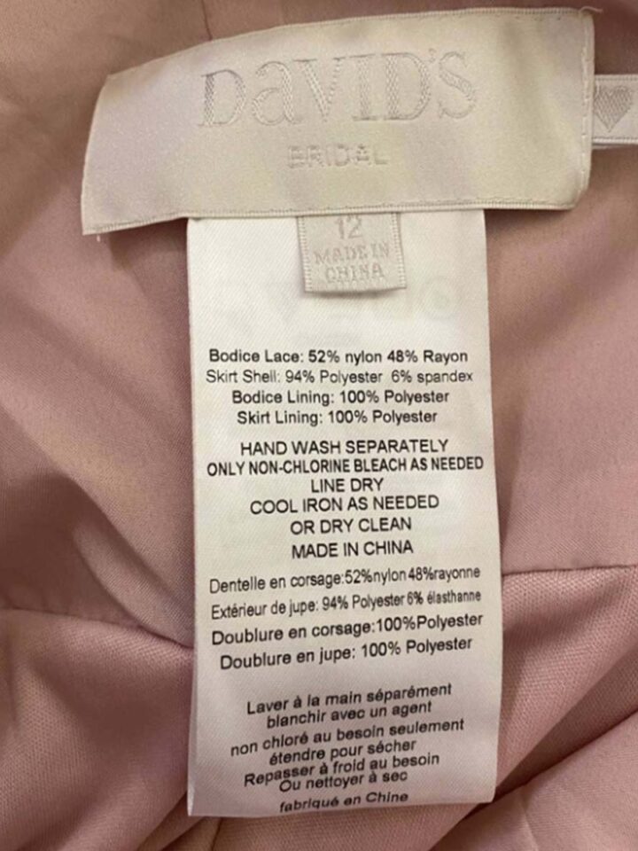 Reading A Lululemon Rip Tag: Your Complete Guide