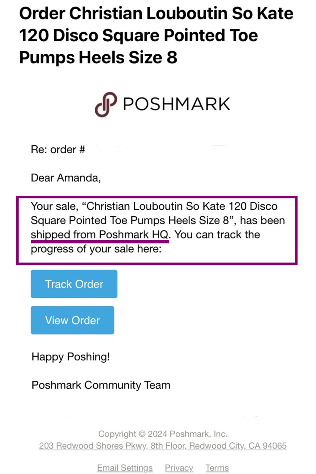 My Poshmark Authentication Experience: How Does It Work?