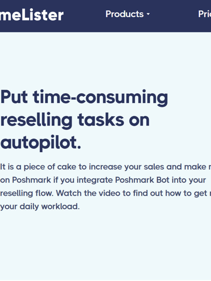 PosherVA Review: Seasoned Reseller Weighs In