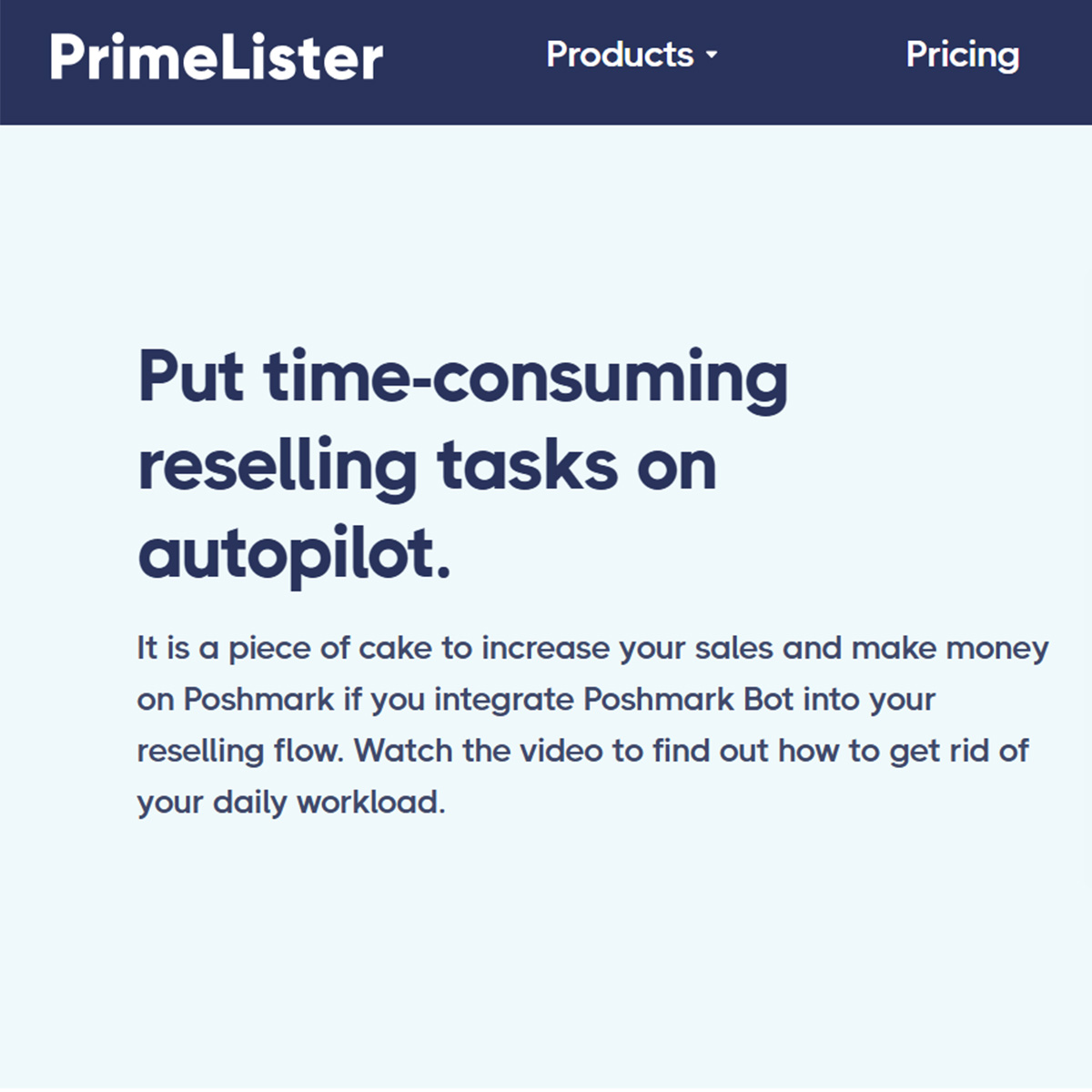 PrimeLister Review: Online Reseller Weighs In - The Resale Doctor